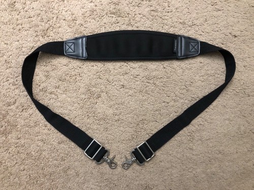 Travelpro brand adjustable, removable padded shoulder strap for tote ...