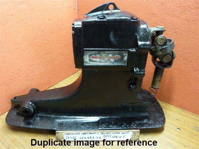 MerCruiser TRS TR Outdrive Stern Drive Upper Unit Drive Shaft Housing ...