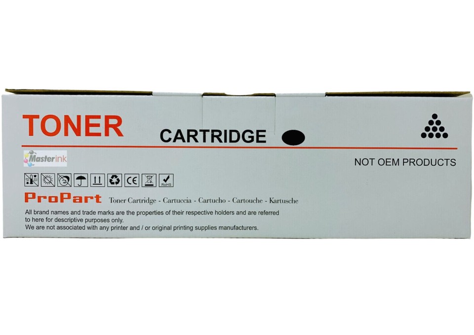 Compatible Toner Black 42804516 Oki C3100/C3200/C5100N/C5200N/C5300 ...