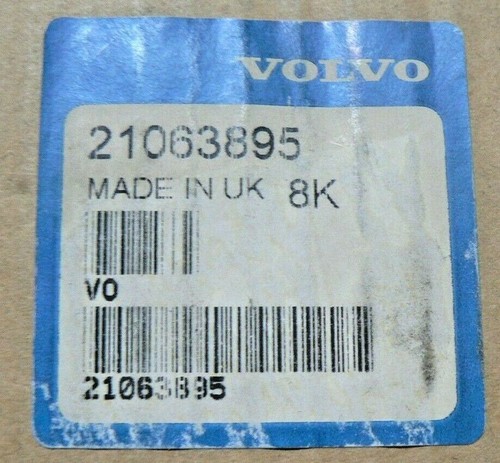 GENUINE Volvo Truck Taillight Fm Fh Right Side 20565104 20892368 ...