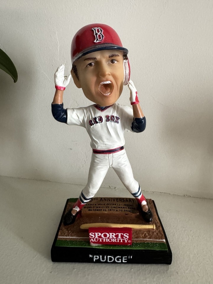 Boston Red Sox Bobblehead Lot / Bundle | eBay