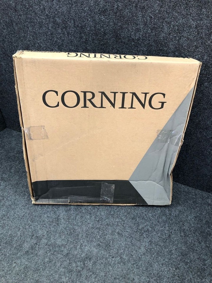 CORNING ROC Fiber Drop Cable Assembly 400ft, Toneable, SC/APC OptiTap ...