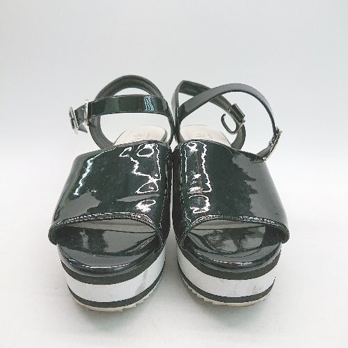 Style Jelly Beans Platform Open Toe Ankle Strap Sandals Size Not S ...