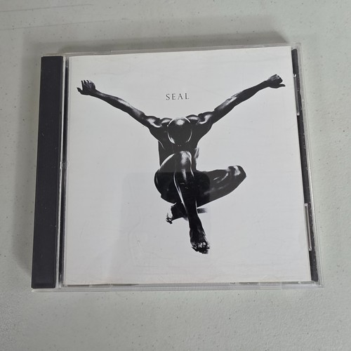 Seal Self-Titled CD 1991 Soul Pop Rock Debut Album | eBay
