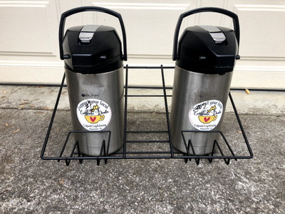 Coffee Containers - Coffee Air Pots