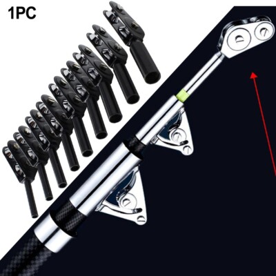Metal Fishing Rod Tip Guide Roller Enhanced Performance and Durability ...