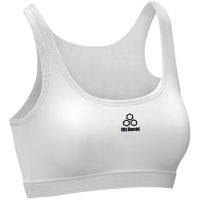 McDavid 561 CL Classic Women's Fusion Sports Bra - White | eBay