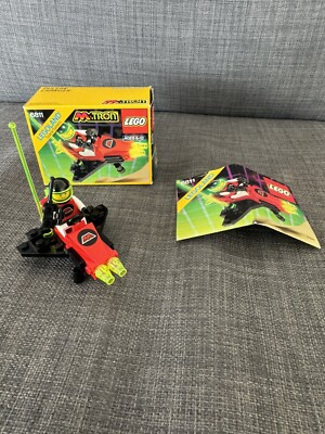 LEGO Space: Pulsar Charger (6811) | eBay