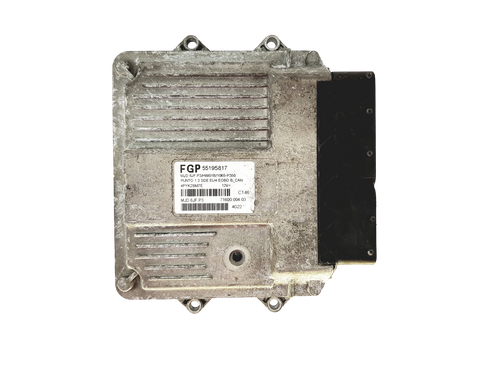 ECU FGP MJD 6JF.P3 55195817 71600.053.00 D032 | eBay