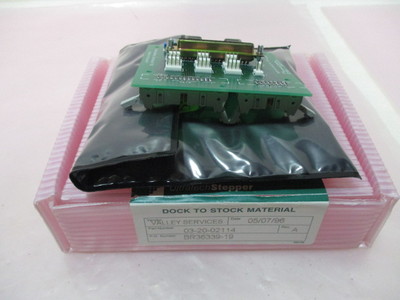 Ultratech Stepper 03-20-02114 Board, Interconn, Transfer Arm, PCB, FAB ...