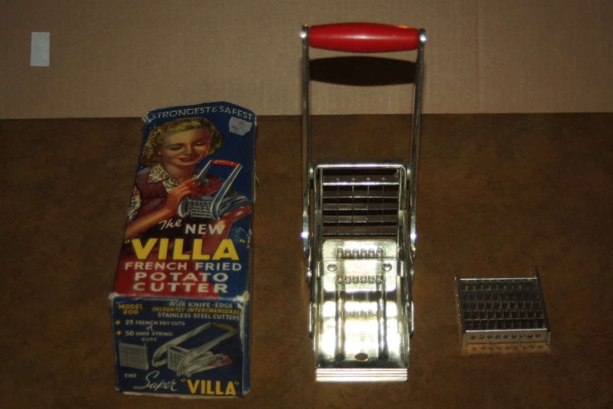 Shoestring Fries Cutter