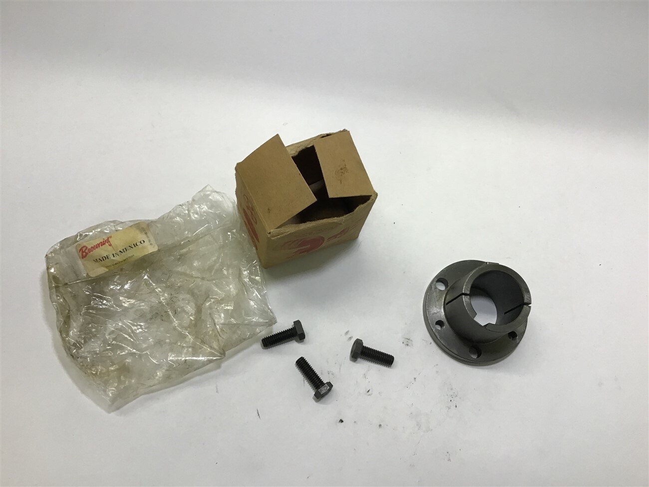 Browning P1 1 7/16 Double Split Taper Bushing 1 7/16" Bore | eBay