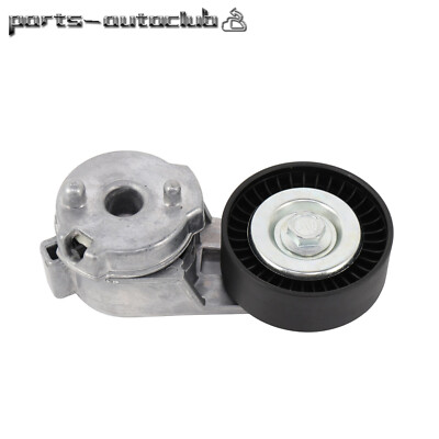 4854089AB New Serpentine Belt Tensioner w/Pulley for 99-06 Jeep ...