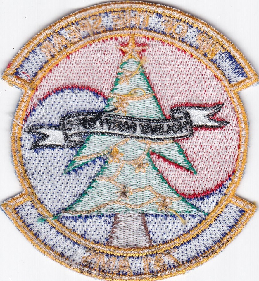 USAF 731st AMS Patch .#5 | eBay