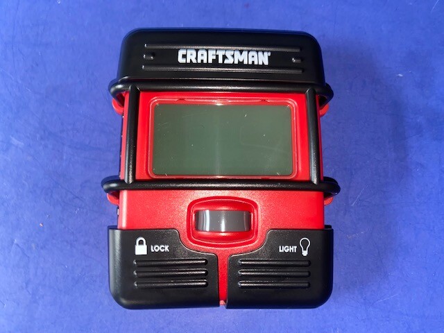 Sears Craftsman Motion 41A6317 Garage Door Opener Wall Control for sale ...