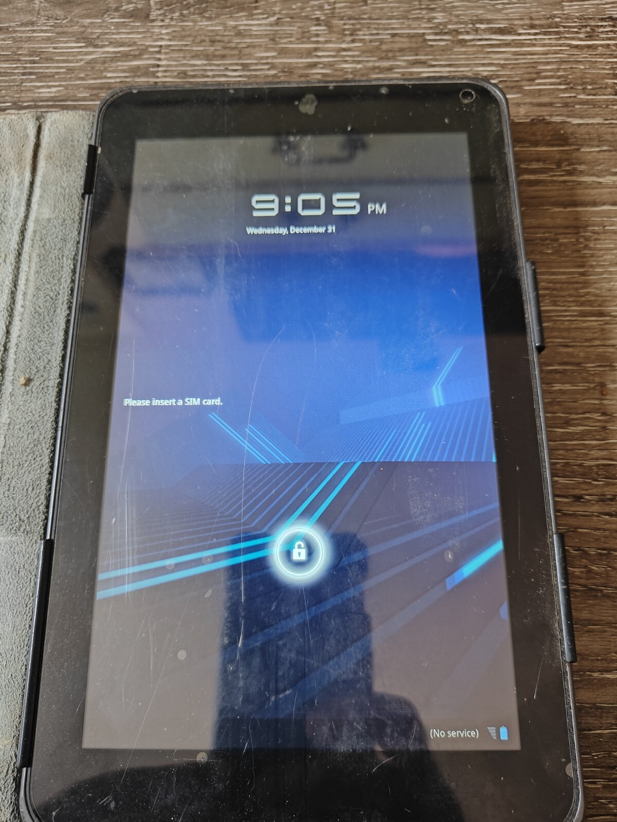 LG G-Slate V909 32GB, Wi-Fi + 4G (T-Mobile), 8.9in - Black for sale ...