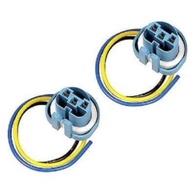 98-11 CROWN VICTORIA BOTH LEFT/RIGHT HEADLAMP BULB SOCKET 2PC NEW | eBay