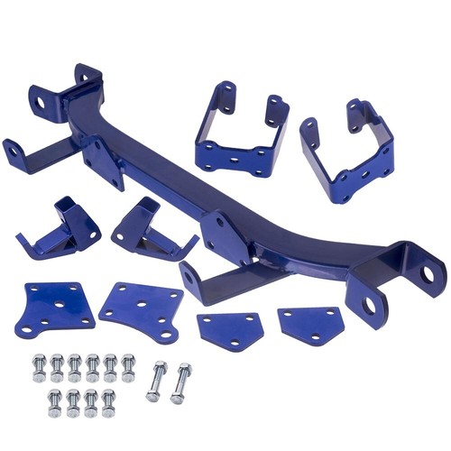 6" Kit relevage d'essieu relevable Drop Axle For EZGO TXT Golf Cart ...