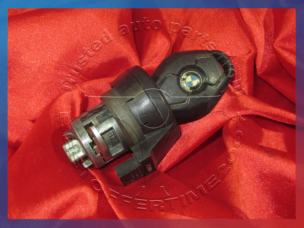 BMW E53 E83 X5 X3'es 3.0d M57N DIESEL ENGINE ECU DDE EWS3+ IGNITION KEY ...