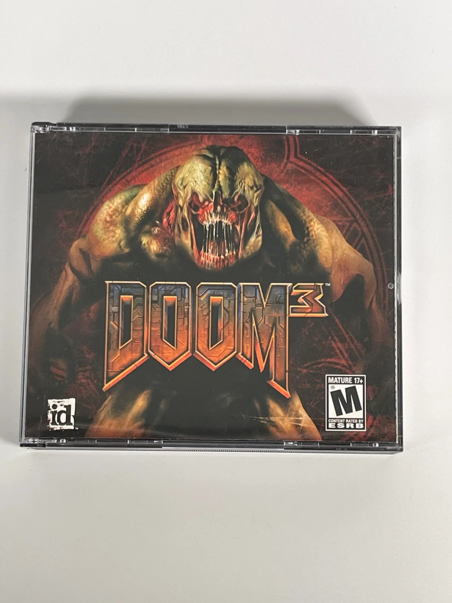 Doom 3 Win 7