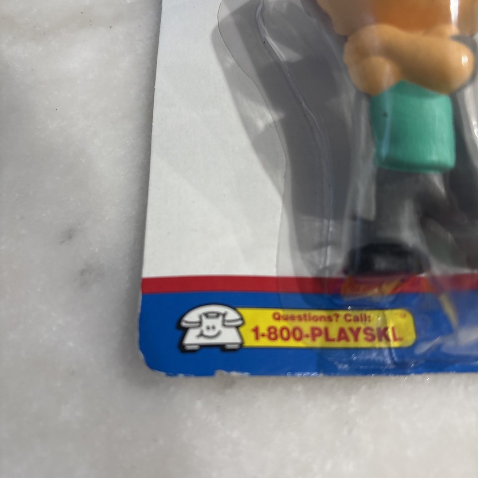 Playskool Tiny Toon Adventures Montana Max SEALED 1991 SUPER RARE ...
