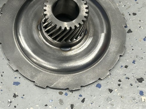 GM Powerglide Shorty Planetary Gearset 1.76 Ratio Transmission **Free ...