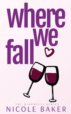 Where We Fall by Nicole Baker Paperback Book | eBay