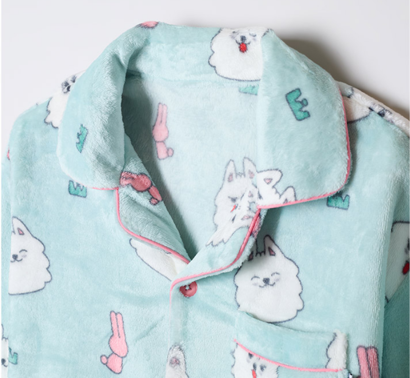 TXT PPulbatu PAJAMA Set FLEECE UNISEX Official *US-dt Paid | eBay
