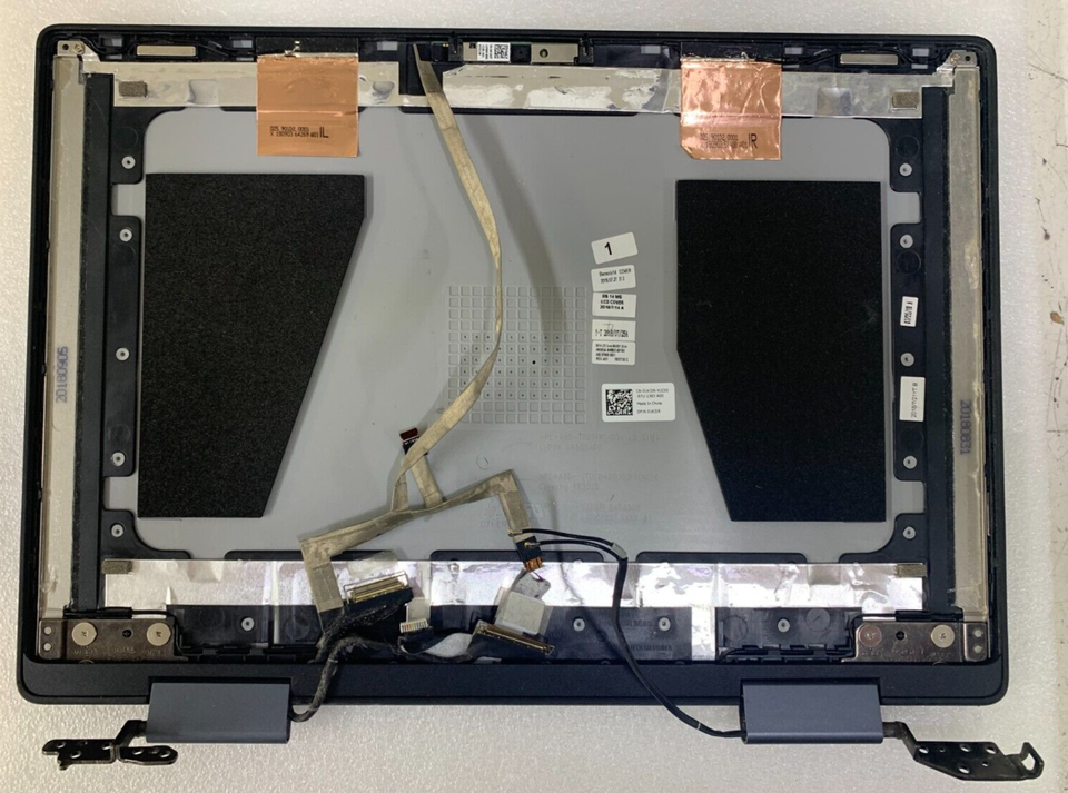 Dell Inspiron 14 5482 2 in 1 LCD Back Cover Top Case Silver 01K3JR ...