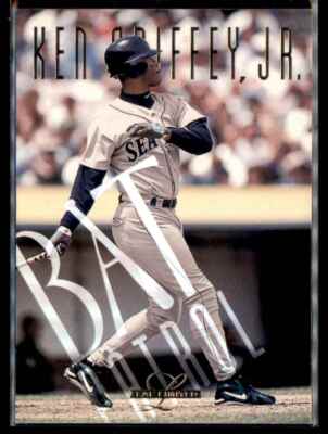 1995 Leaf Limited Bat Patrol Ken Griffey Jr. Seattle Mariners #5 | eBay