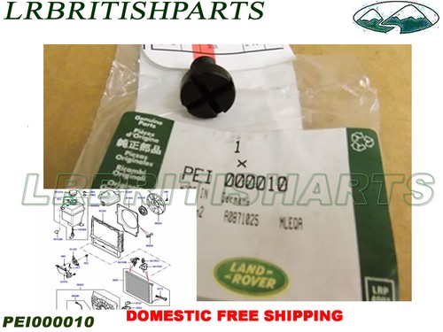 LAND ROVER EXPANSION TANK COOLANT BLEEDER SCREW RANGE ROVER 03-05 OEM ...