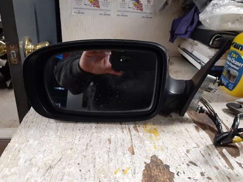 Driver Side View Mirror Power Folding Heated Fits 11-14 CHARGER 409745 ...