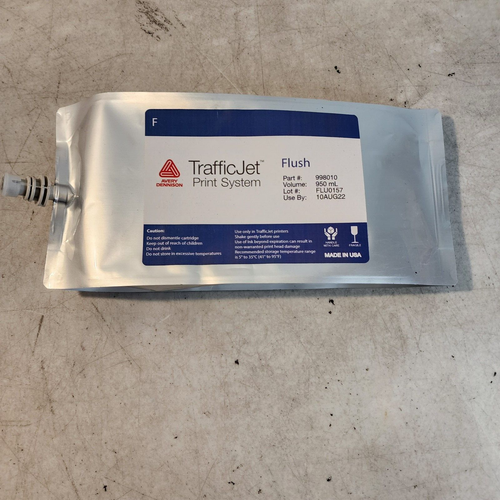 Avery Dennison TrafficJet 998010 Flush 950ML Genuin New OeM Open Box 2022 | eBay