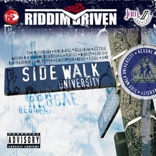 Side Walk University - Riddim | eBay