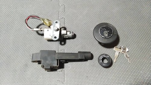 Yamaha Jog 3Kj Genuine Key Set Round Core Original | eBay