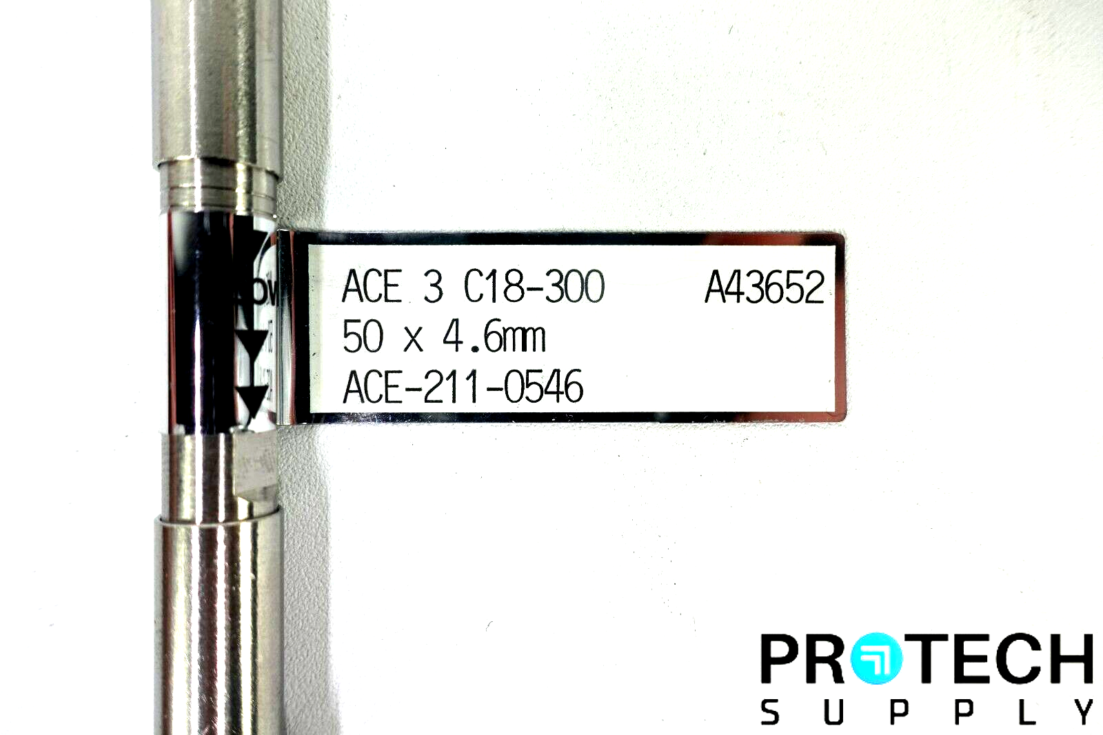 ACE HPLC Column Ace 3 C18-300 50 x 4.6mm ACE-211-0546 NEW with WARRANTY ...