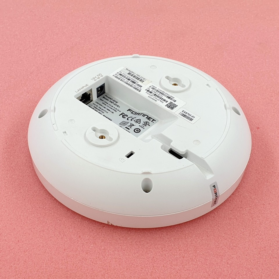 Fortinet FortiAP 221E FAP-221E-I Access Point P23607-02-01 | eBay