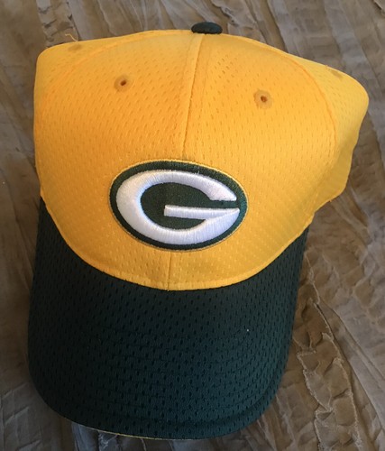 GREEN BAY PACKERS Football REEBOK VINTAGE Adjustable Hat NEW Cap NFL | eBay