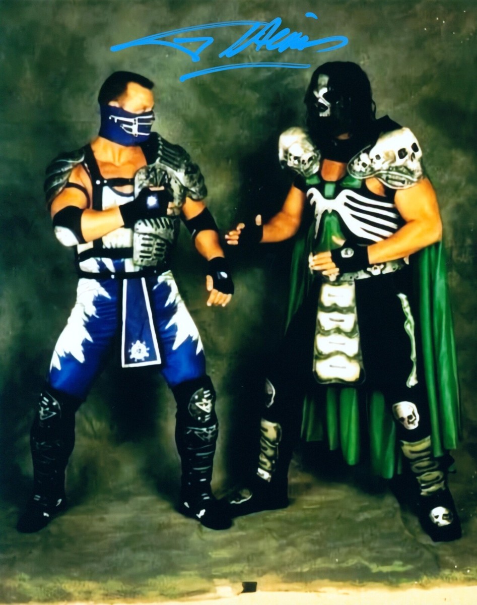 Mortis Wwe