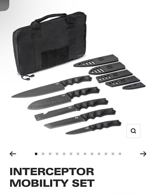 Brand New Dfackto Interceptor Mobility Set | eBay