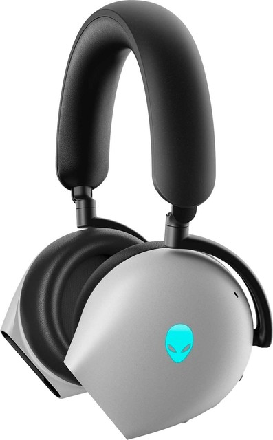 Alienware AW920H Ear-Pad (On the Ear) Headset - Black for sale online ...