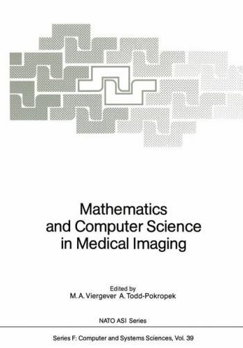 Mathematics and Computer Science in Medical Imaging, Paperback by ...