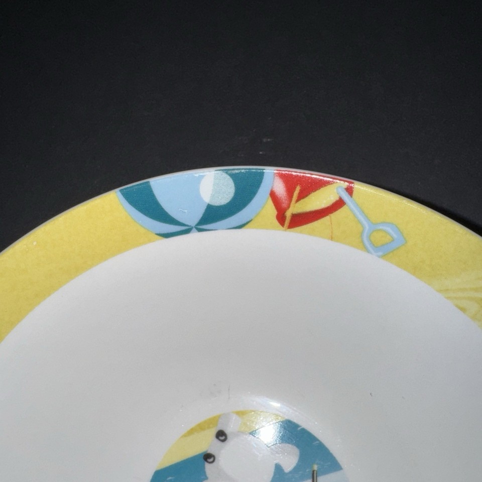 Disney Frozen Olaf in Summer 7" Kids Ceramic Bowl Replacement | eBay