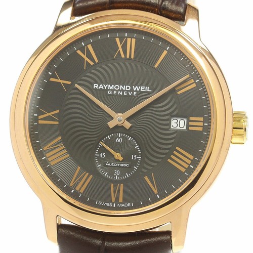 RAYMOND WEIL 2238 Maestro Small Second Automatic Men's Watch in good ...
