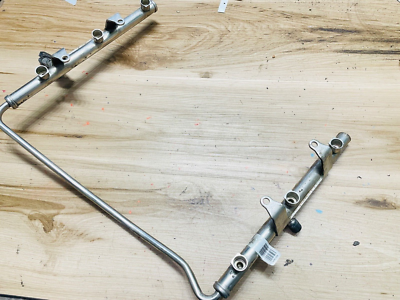 2006-2010 Jeep Commander v6 6 Cyl 3.7L FUEL rail fuel OEM d2 | eBay