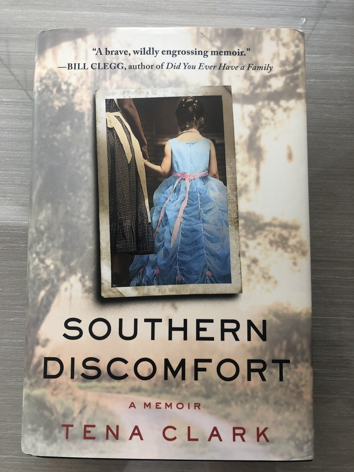Southern Discomfort : A Memoir by Tena Clark (2019, Trade Paperback ...