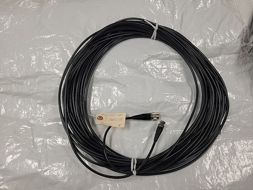 Ludlum Detector 100ft Cable C To BNC Connection | eBay