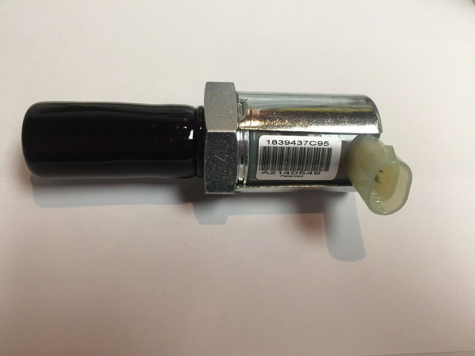 Genuine OEM Ford Powerstroke IPR Injection Pressure Regulator Valve ...