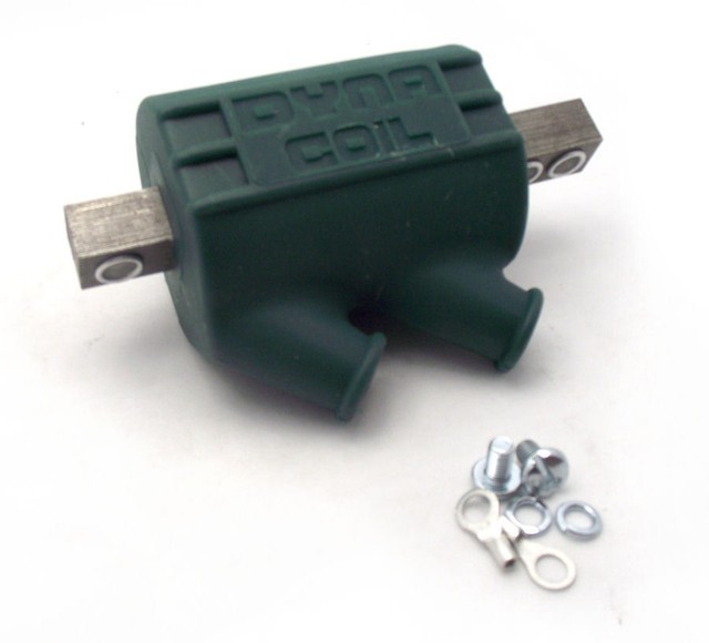 Dynatek - DC1-1 - Coil, 12v/3.0-Ohm - Green for sale online | eBay