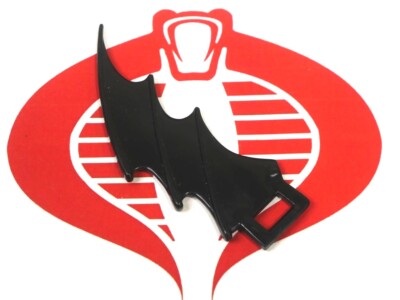 Batman & Robin Weapon Deluxe Glacier Battle Robin Skiff Black Fin ...